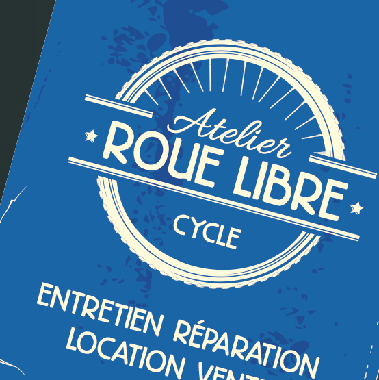 ATELIER ROUE LIBRE - Isabelle Michel